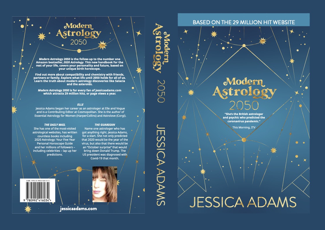 Your Six Month Astrology And Tarot Forecast With Jessica Adams ...